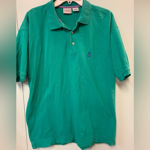 Bugle Boy | Shirts | Vintage Bugle Boy Polo Shirt Sz Med | Poshmark